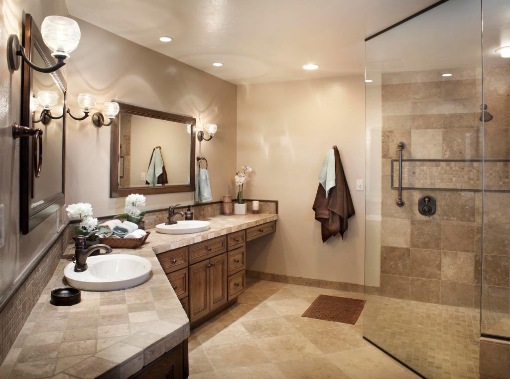 Seven Master Bathroom Trends For Your Connecticut Home